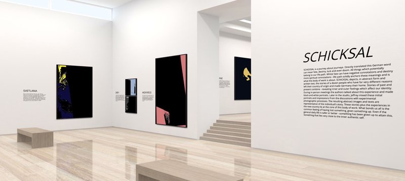 3D Virtual Art Gallery & Exhibition platform | Exhibbit