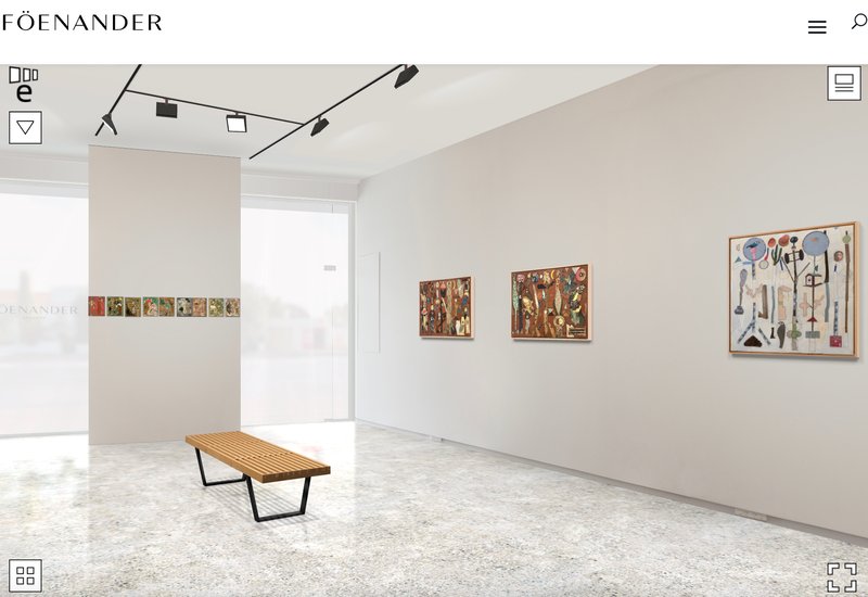 How To Curate & Manage Your Virtual Art Gallery | Exhibbit