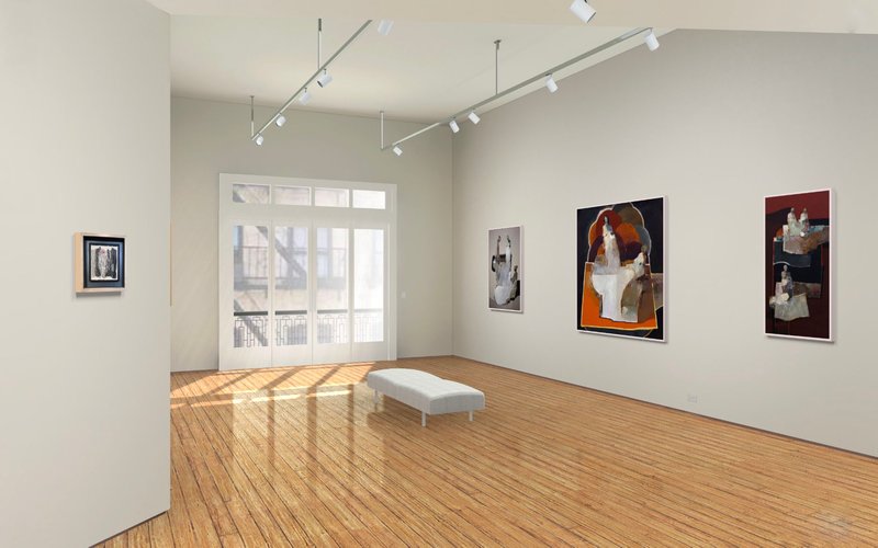 3D Art Gallery & Exhibition software | Exhibbit