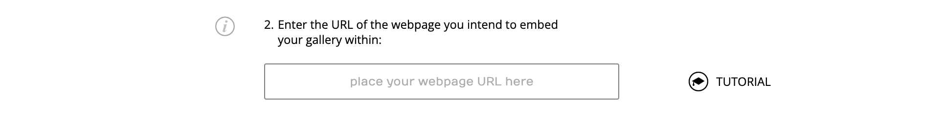 Tutorials | Exhibbit