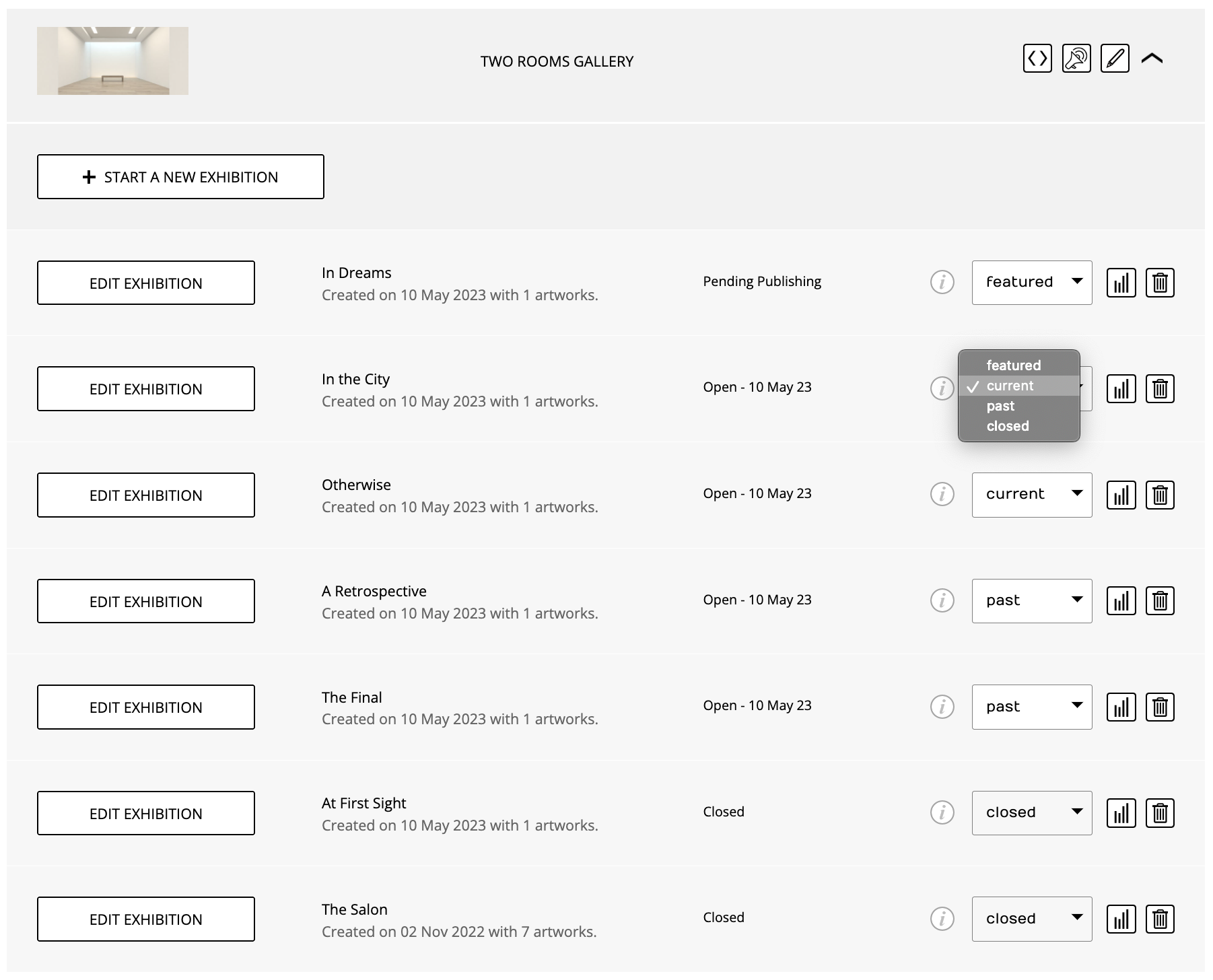 Tutorials | Exhibbit